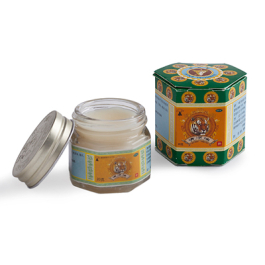 Tiger Balm White | Fast Relief for Muscle Pain and Headaches